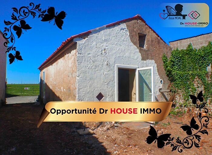 Maison à vendre - Le Langon - 2 pièces - 1 chambre