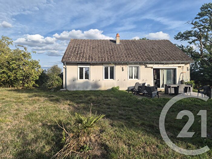 Maison 5 pièces à vendre - Chaulgnes