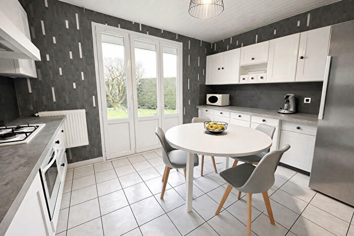 Maison à vendre - Le Tréport - 6 pièces - 3 chambres