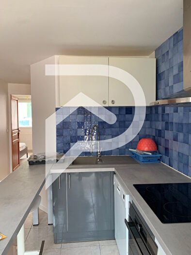 Appartement à louer - Libourne, Montaudon, Garderose, Condat, La Plante - 2 pièces - 1 chambre