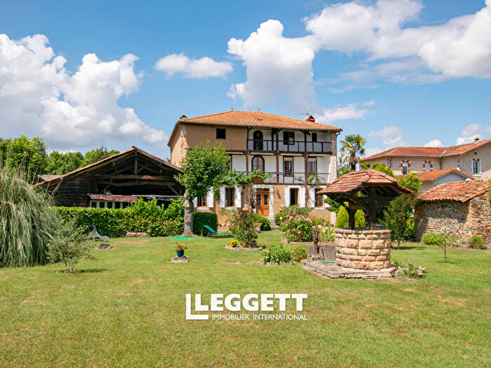 Maison à vendre - Saint-Gaudens - 7 pièces - 4 chambres