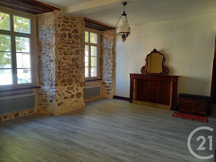 Chalabre - Appartement 3 pièces à louer
