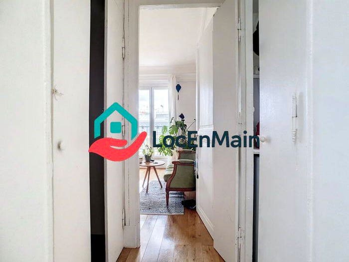 Appartement 2 pièces à louer à République-Saint Ambroise, Paris 11ème arrondissement