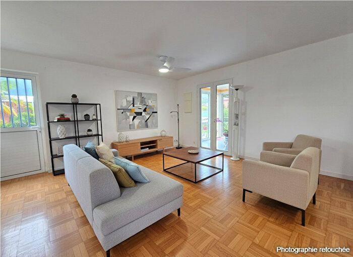 La Plaine-des-Palmistes - Maison 5 pièces à vendre
