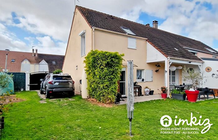 Maison 4 pièces à vendre à Fleury-Mérogis