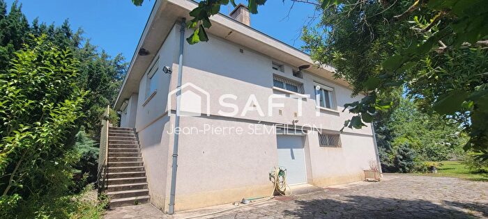 Maison à vendre - Agen, Tapie, Mondésir - 6 pièces - 4 chambres