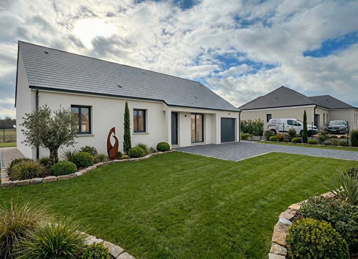 Maison 4 pièces à vendre - Cormeray