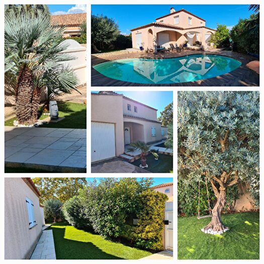 Maison à louer - Pérols - 5 pièces - 4 chambres