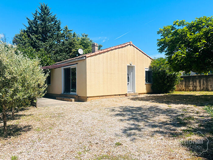 Saint-Laurent-de-Carnols - Maison 3 pièces à vendre