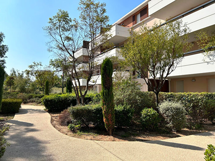 Marseille 13ème - Appartement 3 pièces à vendre