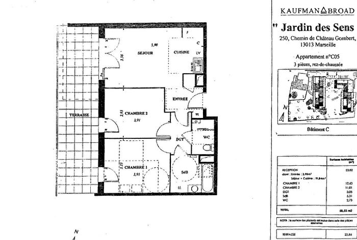 Maisons à vendre et appartements à louer - 2