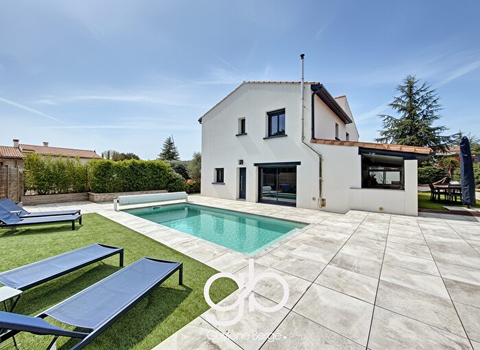 Maison 6 pièces à vendre à Sussargues