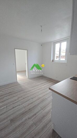 Méru - Appartement 2 pièces à louer