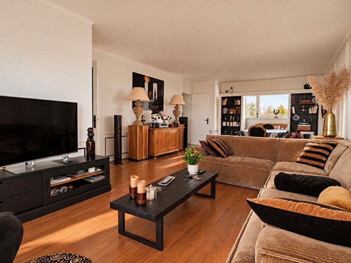 Tourcoing, Gambetta : Appartement 4 pièces à vendre