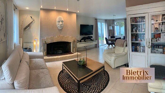 Maison à vendre - Butry-sur-Oise - 5 pièces - 3 chambres