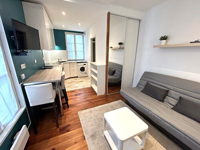 Appartement 1 pièce à Vernon, à louer