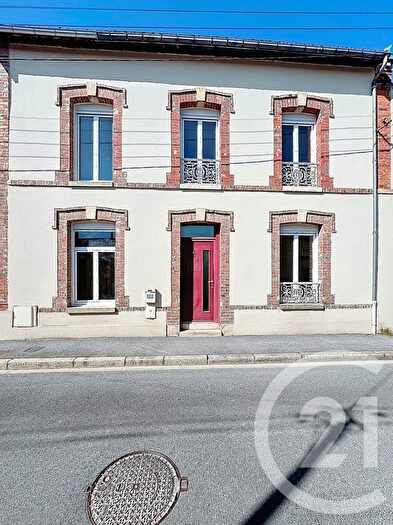 Maison à louer - Épernay, Coteau Nord Ouest - 3 pièces - 2 chambres