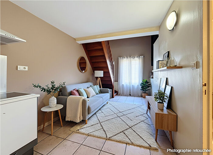Mornant - Appartement 1 pièce à vendre