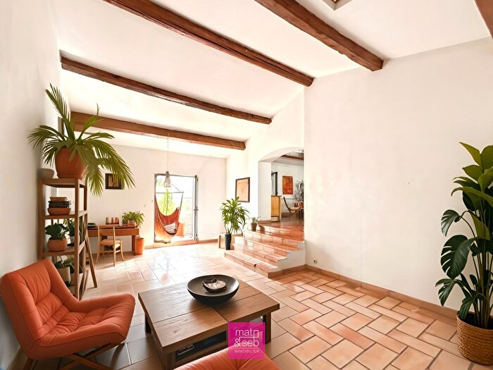 Maison 5 pièces à vendre à Marseille 4ème, Les Chartreux