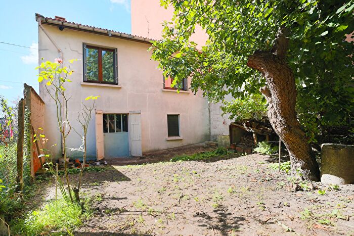 Maison à vendre - Montreuil, Ramenas, Léo Lagrange - 3 pièces - 2 chambres