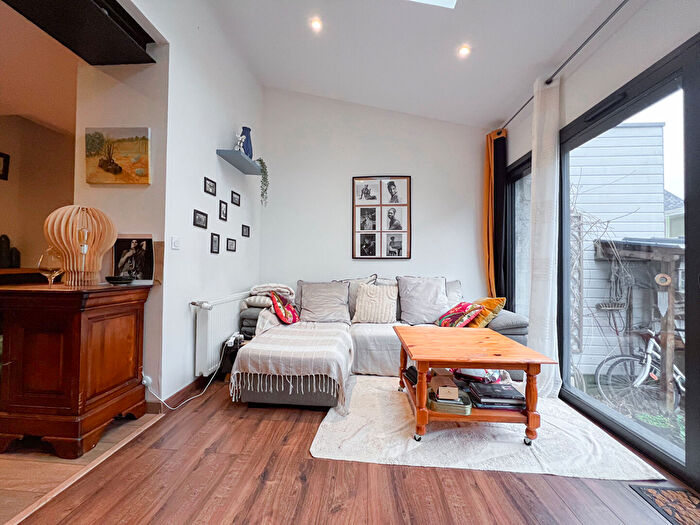 Maison à vendre - Angers, Saint-Serge, Ney, Chalouère - 4 pièces - 2 chambres