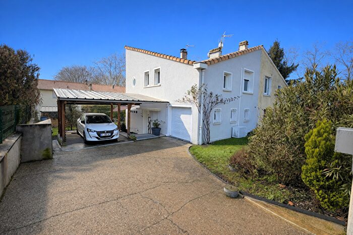 Maison à vendre - Agen, Rocher de Saint-Esprit, Hôpital - 4 pièces - 3 chambres