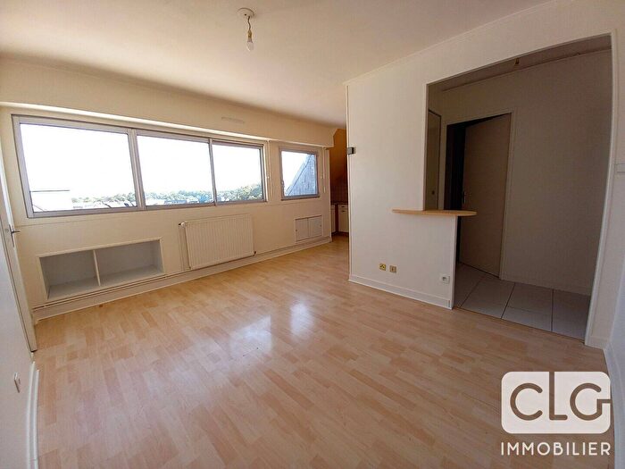 Appartement 2 pièces à louer - Ergue Armel, Quimper
