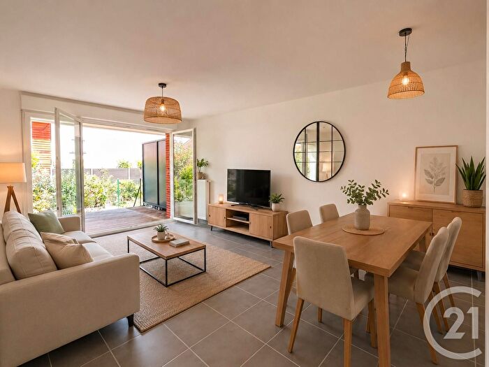 Appartement 2 pièces à L'Union, à vendre