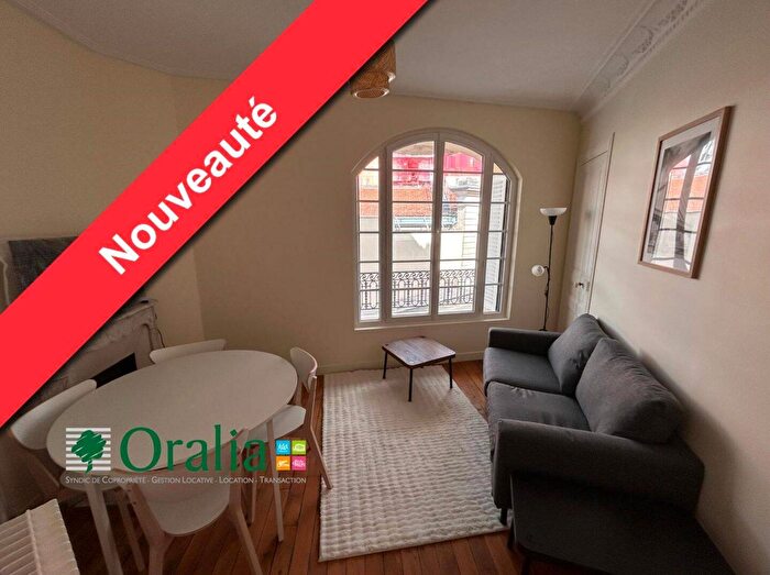 Appartement à louer - Vaugirard-Parc des Expositions, Paris ème arrondissement - 3 pièces - 2 chambres