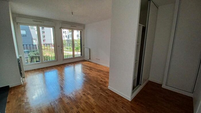 Appartement 1 pièce à louer - Asnières-sur-Seine, Gresillons, Voltaire