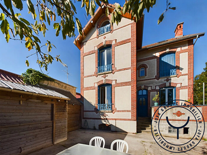 Maison 7 pièces à vendre - Troyes, Trevois, Croncels