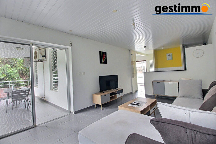 Appartement 3 pièces à louer à Cayenne