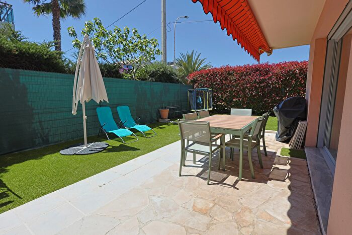 Appartement 3 pièces à Antibes, Antibes-les-Pins, Trianon, Le Fournel, Peyregoue, à vendre