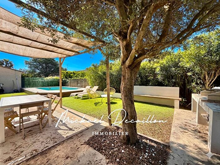 Nîmes - Maison 5 pièces à vendre