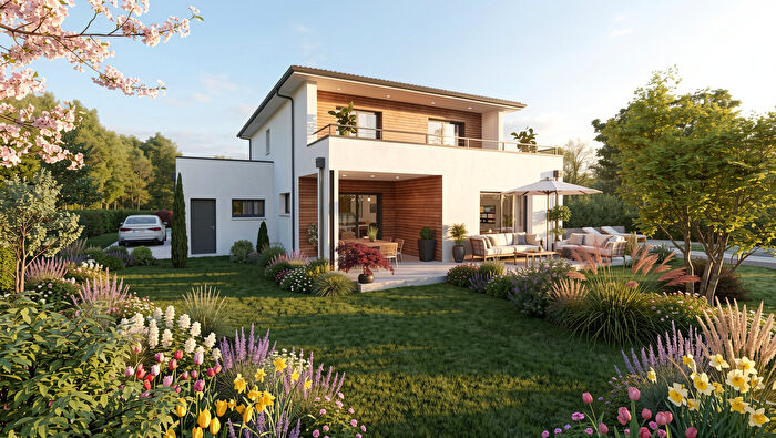 Maison 4 pièces à Esclauzels, à vendre
