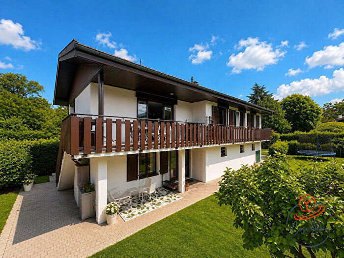 Prévessin-Moëns : Maison 5 pièces à vendre