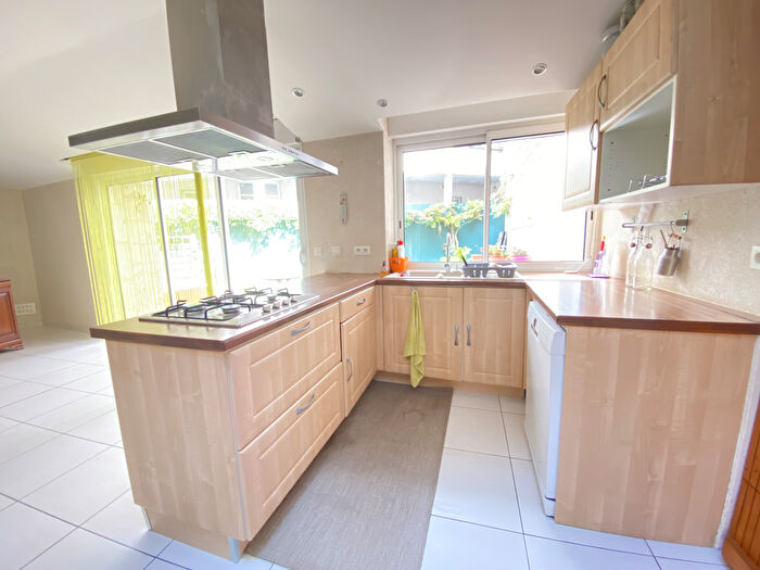 Maison à vendre - Saumur, Entre les Ponts - 6 pièces - 3 chambres