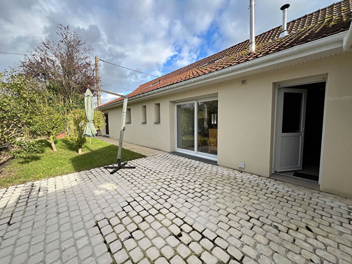 Maison à vendre - Rang-du-Fliers - 5 pièces - 2 chambres