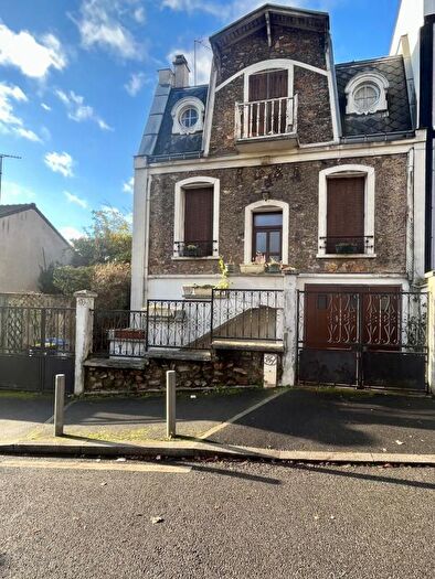 Maison 4 pièces à vendre - Bagnolet, Centre-ville