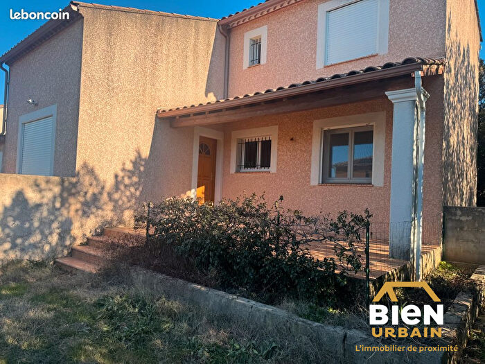 Maison à vendre - La Calmette - 4 pièces - 3 chambres