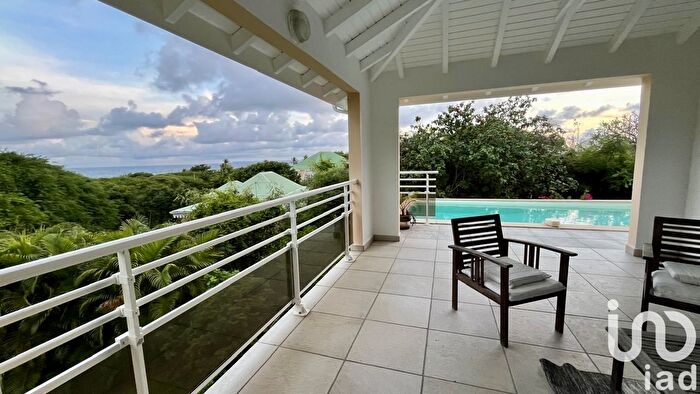 Maison à vendre - Saint-François - 3 pièces - 2 chambres