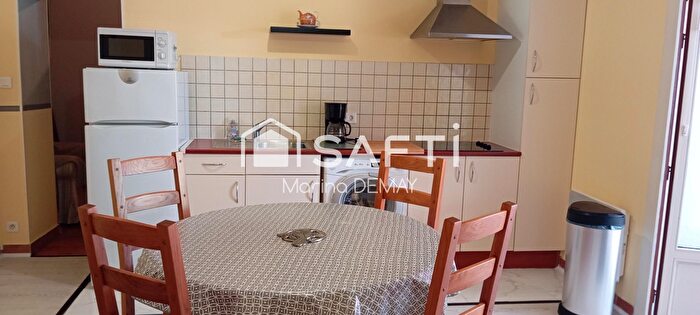 Appartement 3 pièces à Talmont-Saint-Hilaire, à vendre
