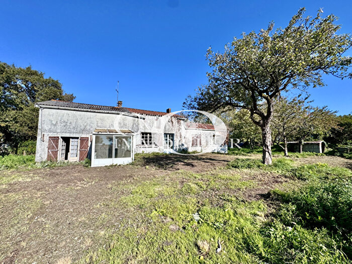 Maison à vendre - Legé - 4 pièces - 2 chambres