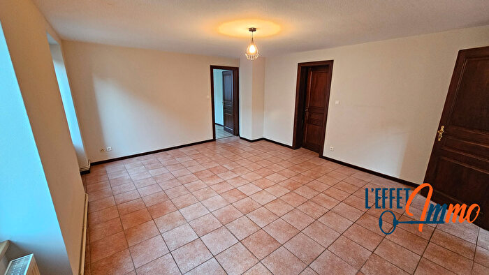 Lautenbach : Appartement 2 pièces à louer