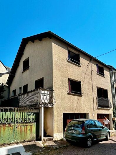 Maison 5 pièces à vendre à Châtillon-en-Bazois