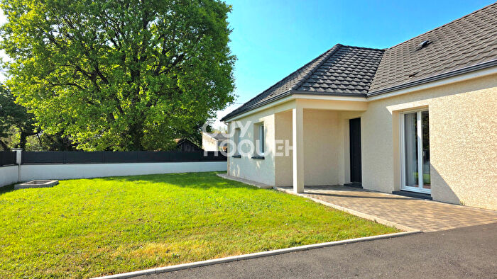 Maison 5 pièces à Montchanin, à vendre