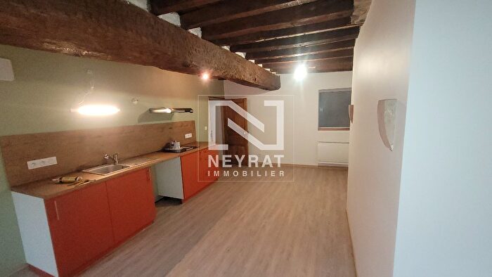 Appartement à louer - Sennecey-le-Grand - 2 pièces - 1 chambre