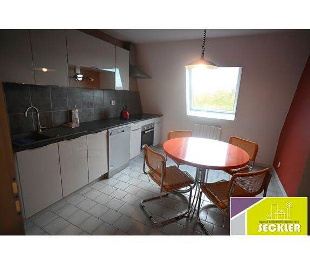 Appartement 2 pièces à louer à Saint Léon, Colmar