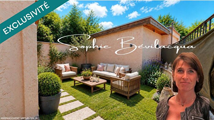 Maison 3 pièces à vendre - Cailloux-sur-Fontaines