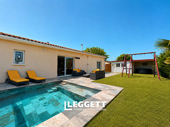 Maison 6 pièces à vendre à Saint-Sulpice-de-Faleyrens